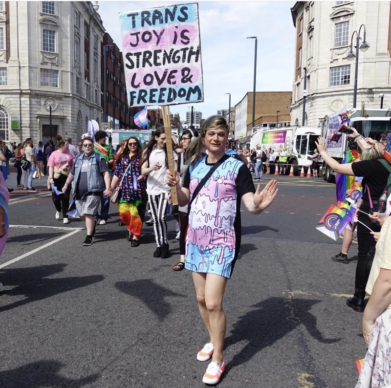 Leeds First Friday @Pride🏳️‍🌈🏳️‍⚧️ - 2022/08/07