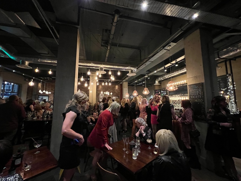 Leeds First Friday - 2022/03/04