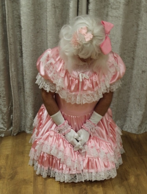 missgypsy, Makeover from Boston