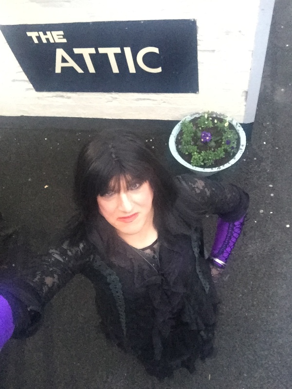 The Attic Swingers Club & Adult Cinema in Derby, Derbyshire | tvChix