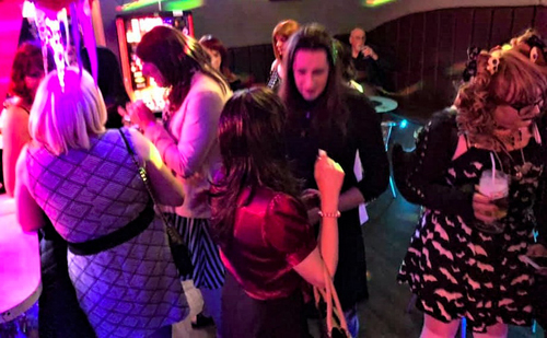 LuLu's Lounge in Blackpool, Lancashire, England | tvChix