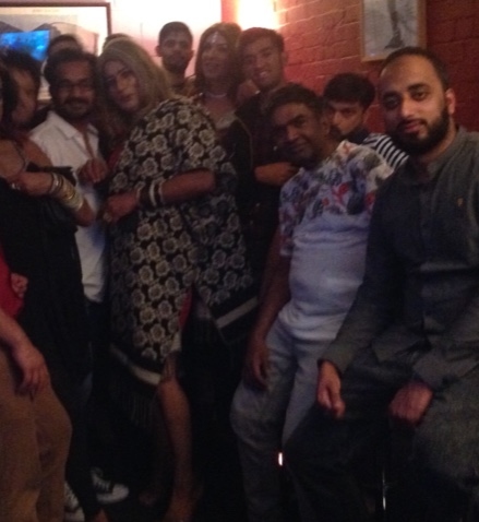 Legs 800 in Walthamstow, London, England | tvChix